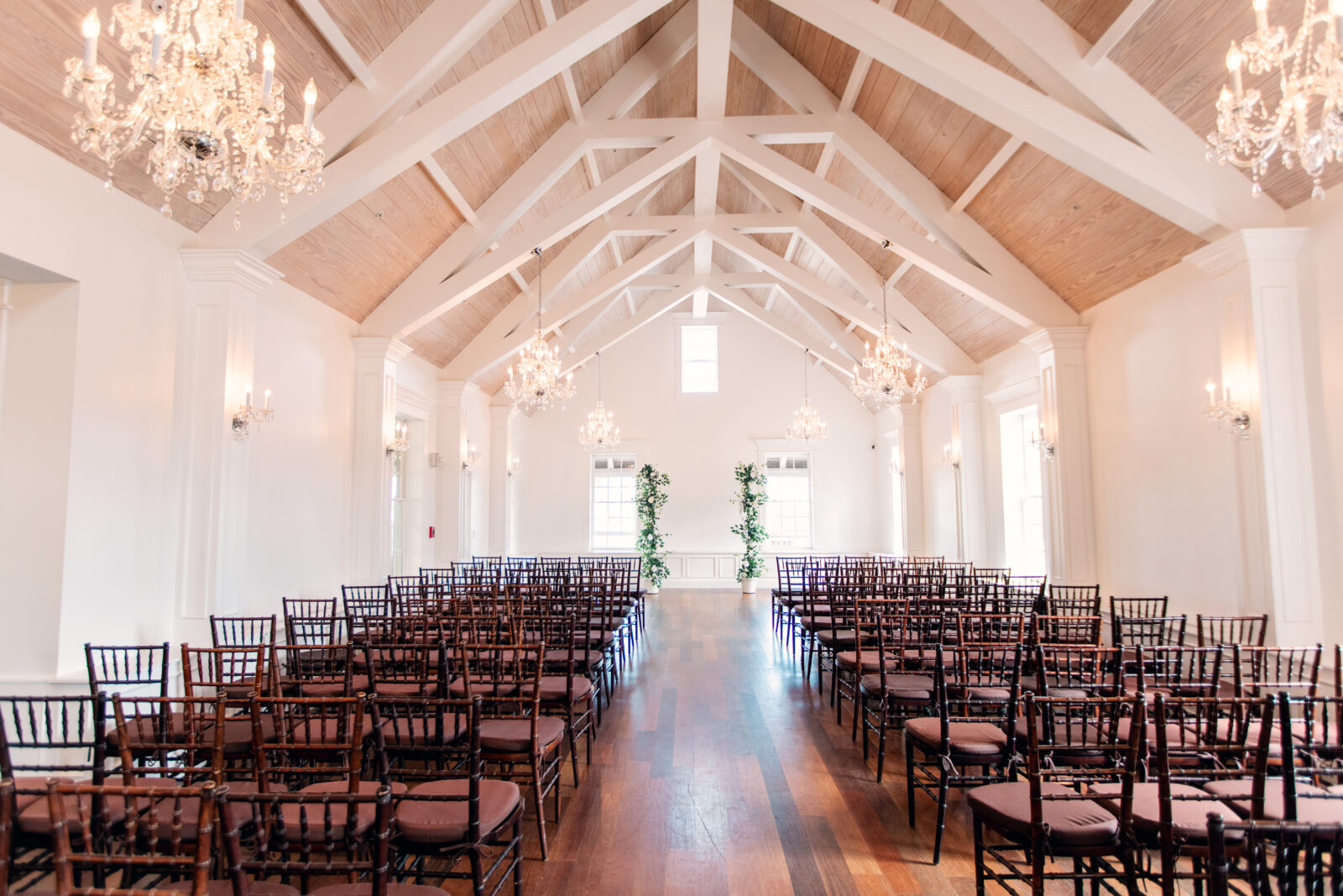 The White Room in St Augustine | A Dream Wedding Venue